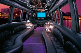 30 Passenger LimoBus - Galaxy Limousine