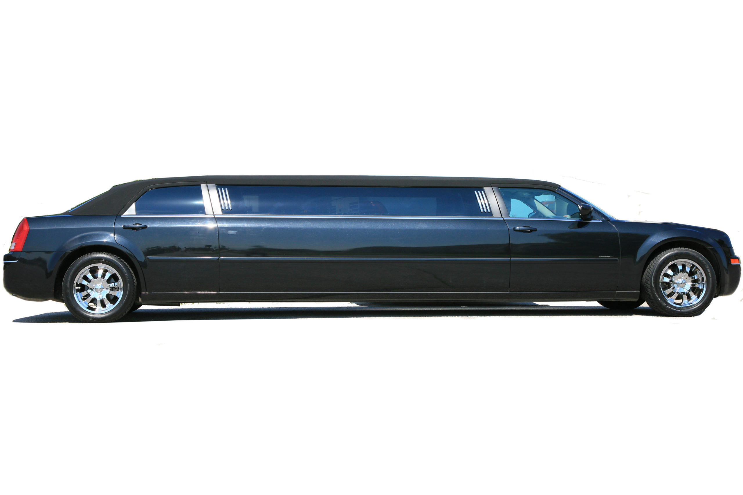 8 Passenger Chrysler 300 - Galaxy Limousine