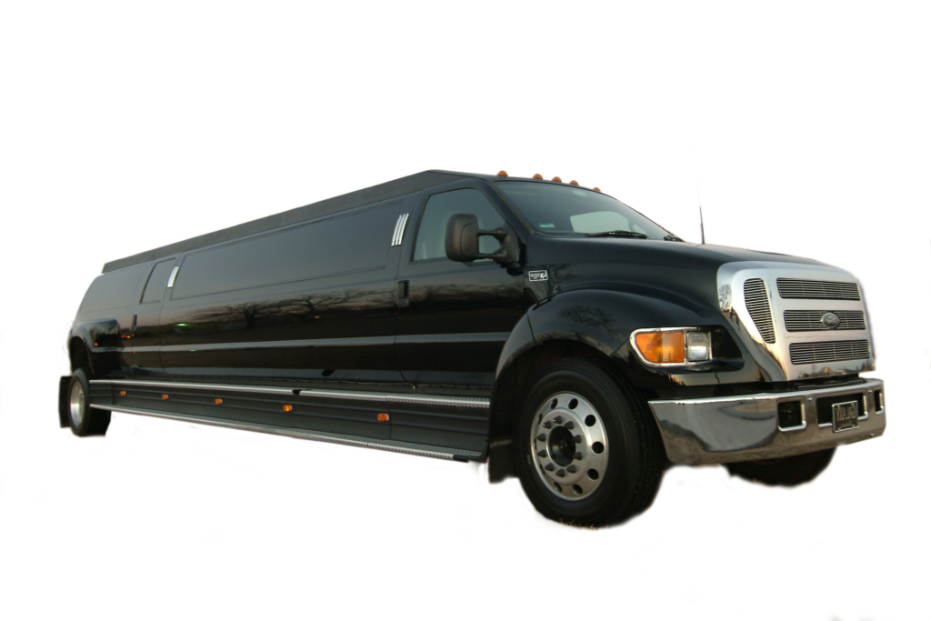 F650 Super Crewzer - Galaxy Limousine
