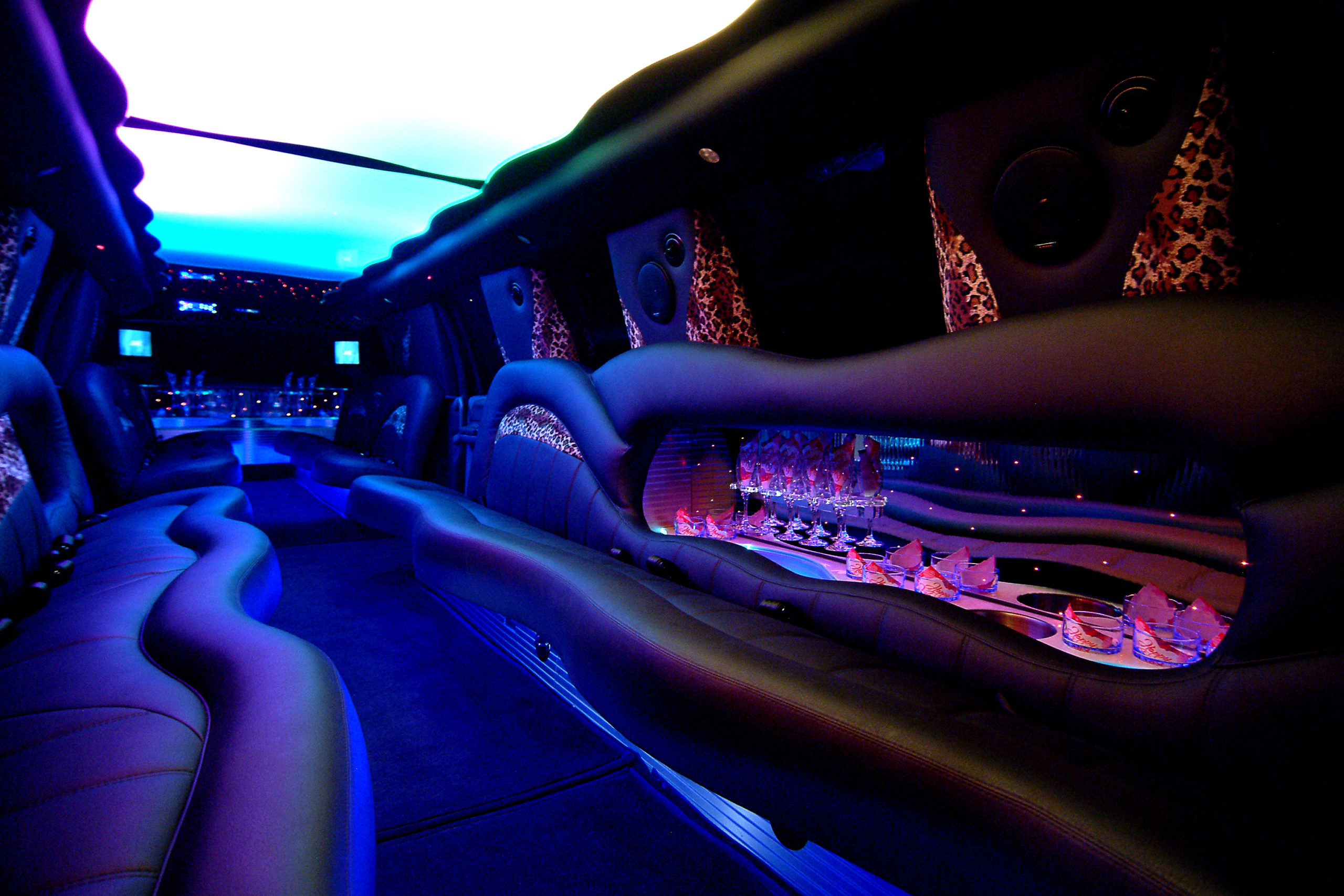 F650 Super Crewzer - Galaxy Limousine