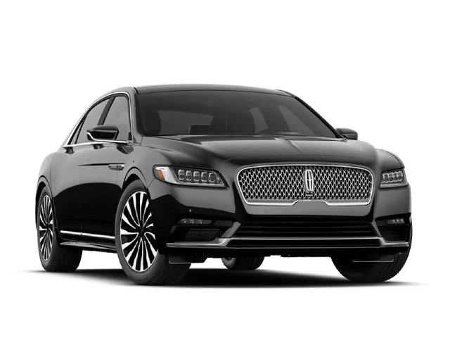 Vehicles - Galaxy Limousine